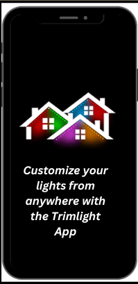 Trimlight Tomball | Security and Permanent Exterior Holiday Lighting